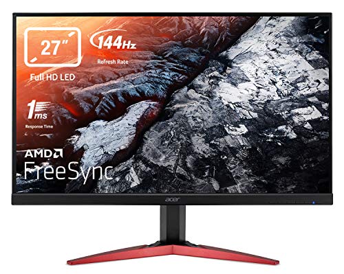 Beste Gaming Monitor unter 300 Euro