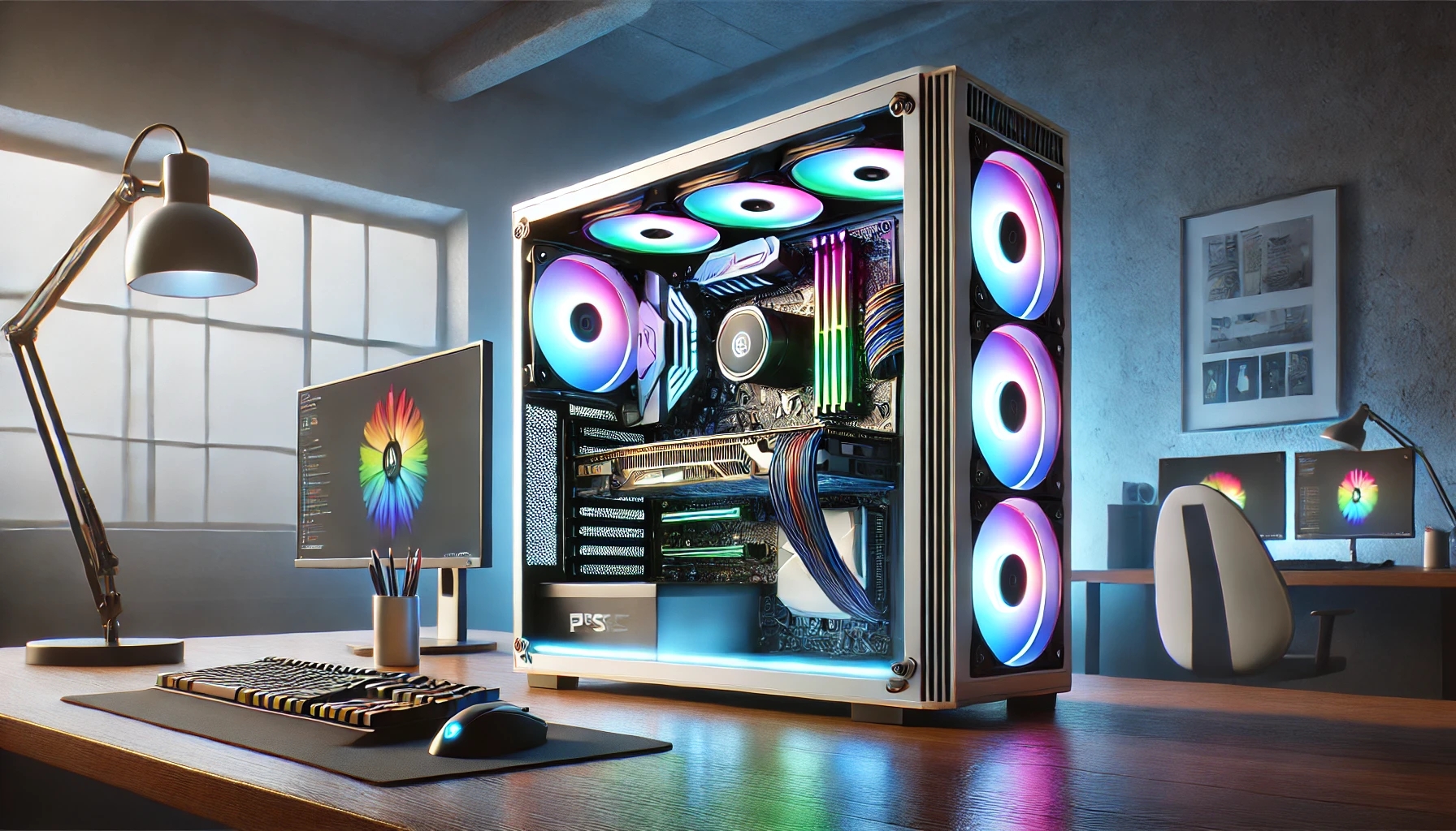 Gaming-PC für 1000€ – Beste Zusammenstellung für Spiele